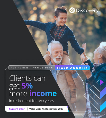 Discovery Invest Retirement Annuities | Asset TV South Africa