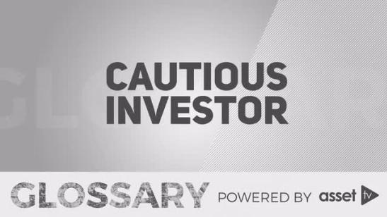Glossary - Cautious Investor | Asset TV South Africa
